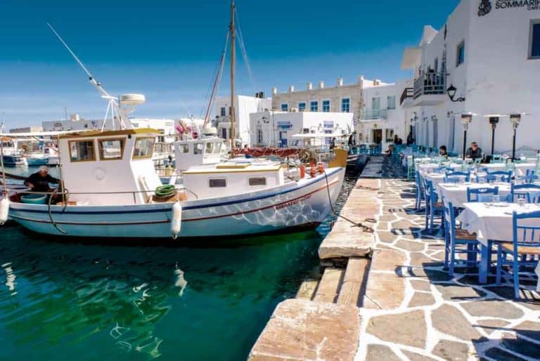 Islas Griegas MÁS BONITAS para visitar en 2025 - Qualia Viajes
